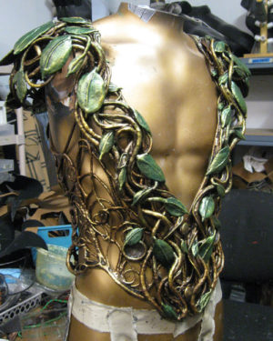 front on oscarl – Organic Armor