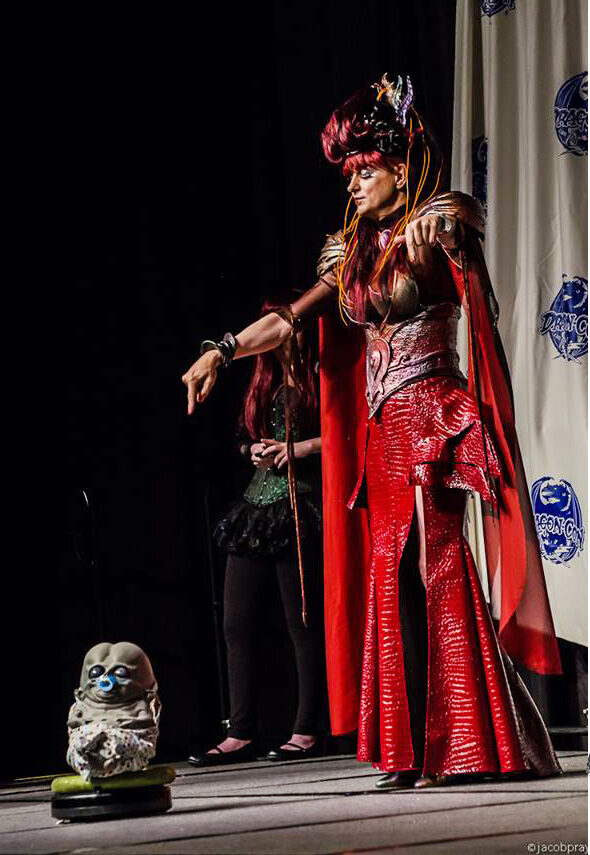 Collectible Barbie Cosplays – Organic Armor