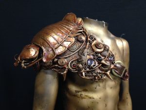 Merman Armor – Organic Armor