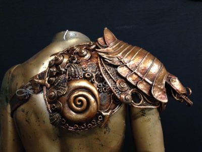 Merman Armor – Organic Armor