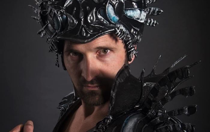 merman – Organic Armor