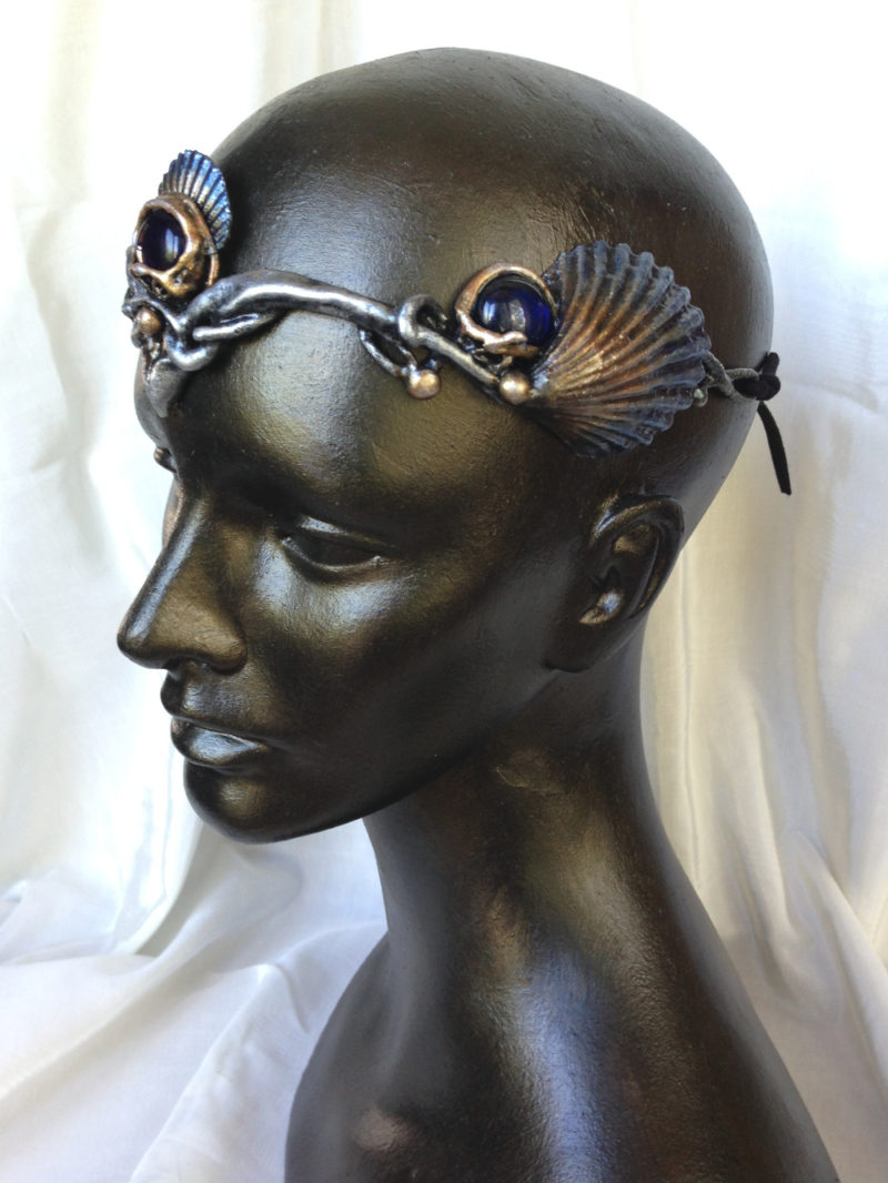 Filigree Circlet 303 – Organic Armor