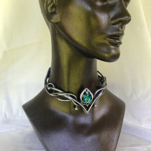 Queen of the Damned Crown – Organic Armor