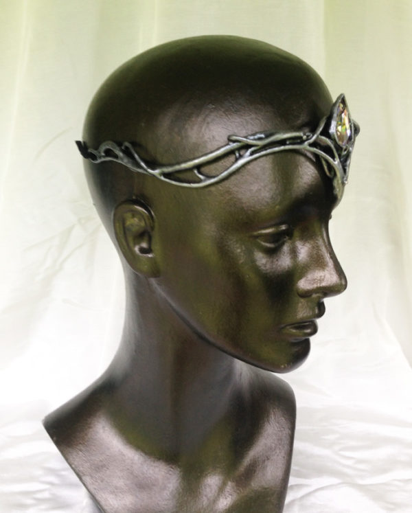Filigree Circlet 336 – Organic Armor