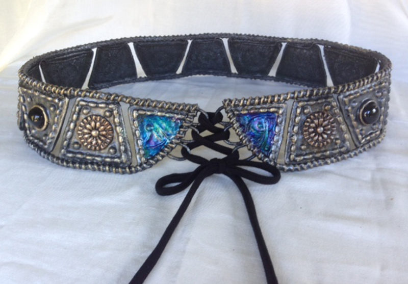 Akasha Style Belt – Organic Armor