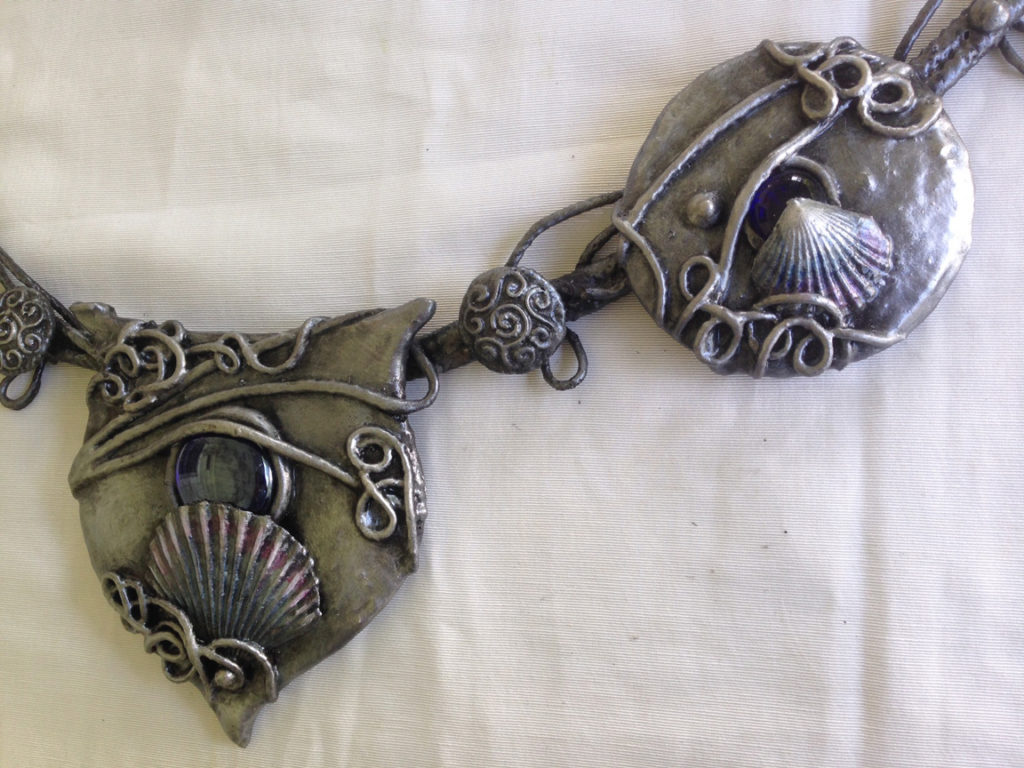 Filigree Belt Silver Mermaid/Merman – Organic Armor