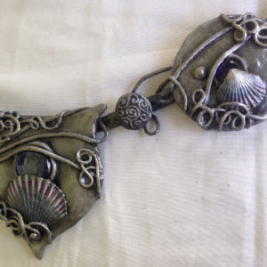 Filigree Belt Silver Mermaid/Merman – Organic Armor
