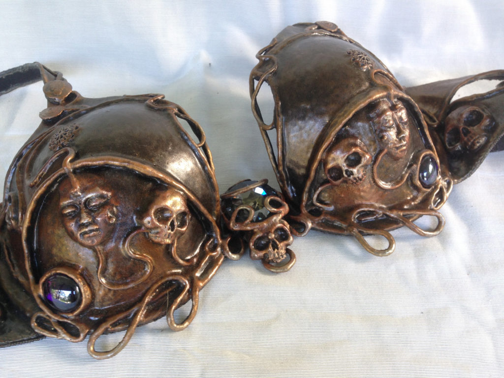 Kali: 12 Piece Costume – Organic Armor