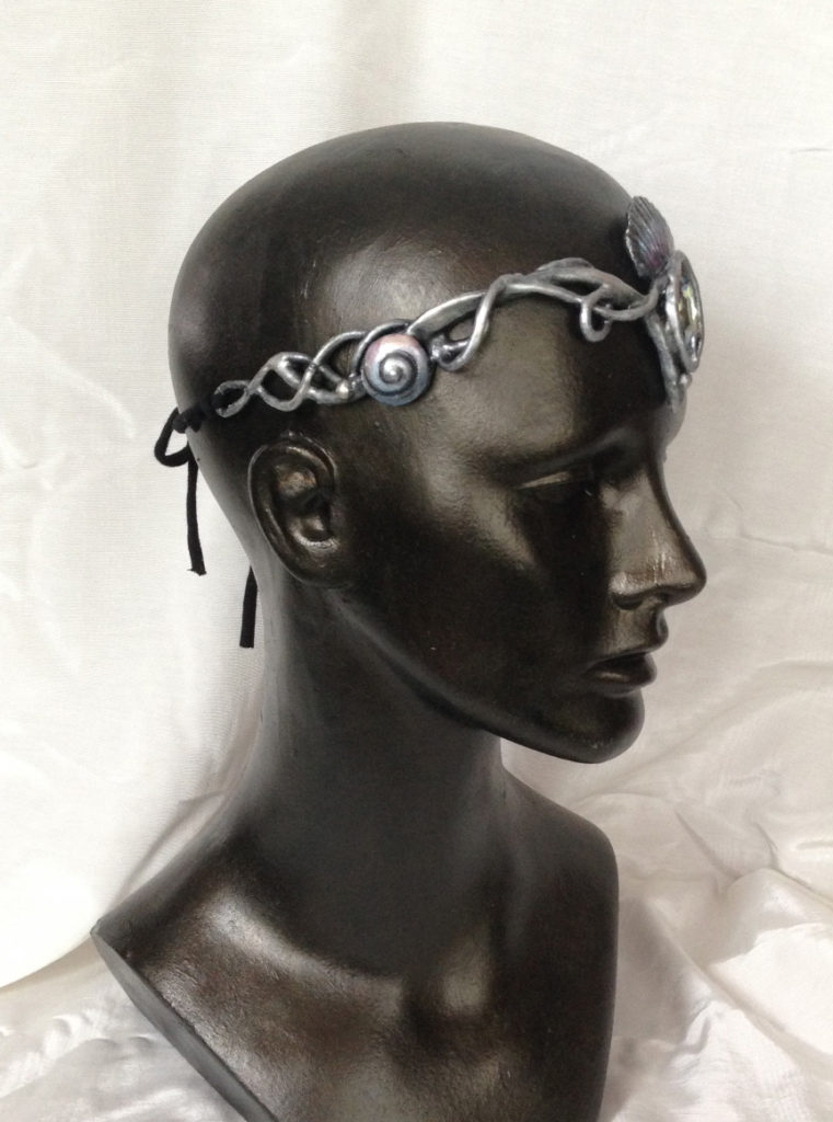 Filigree Circlet 358 – Organic Armor