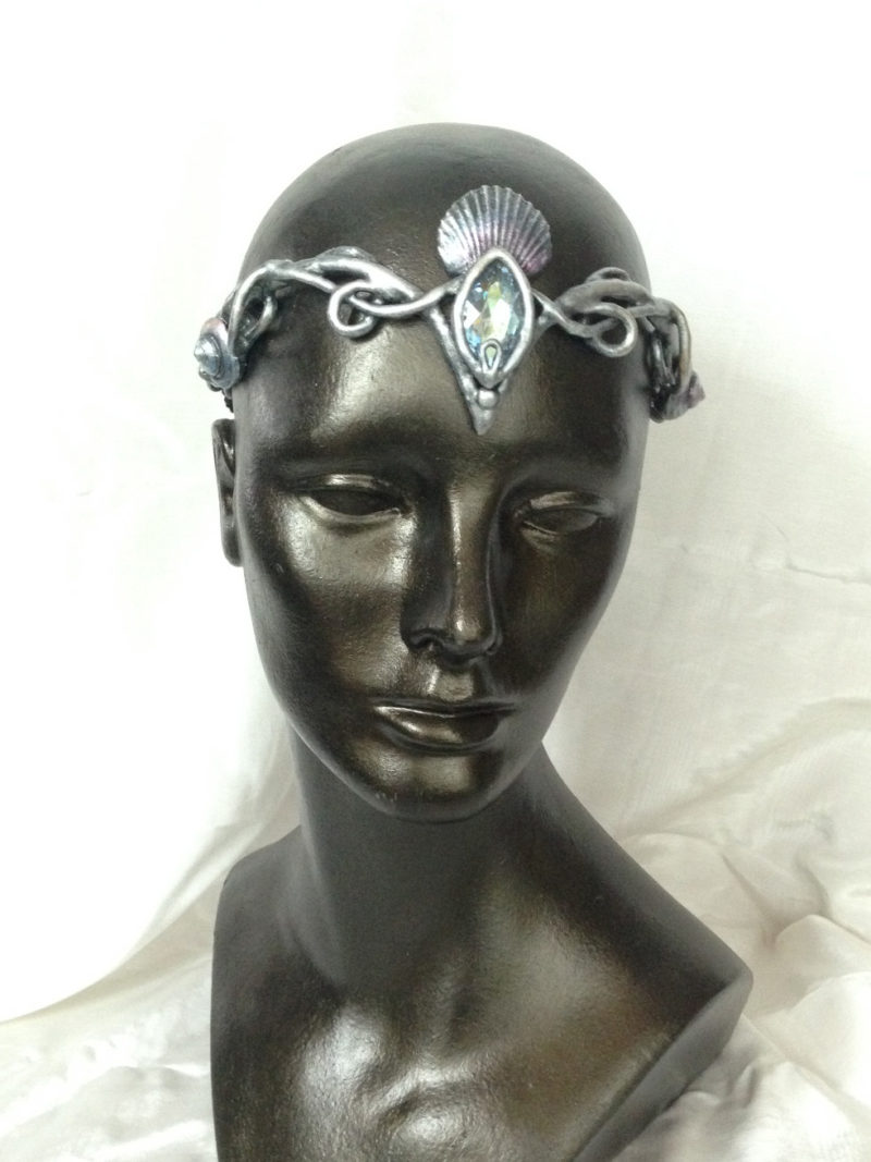 Filigree Circlet 358 – Organic Armor