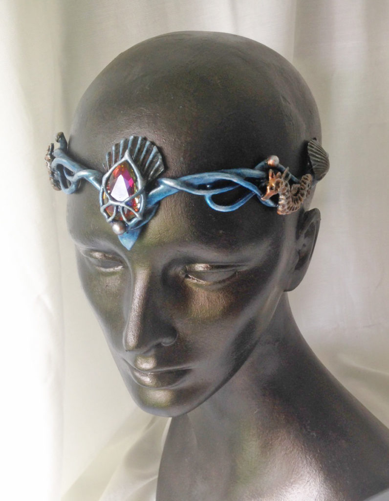Filigree Circlet 370 – Organic Armor