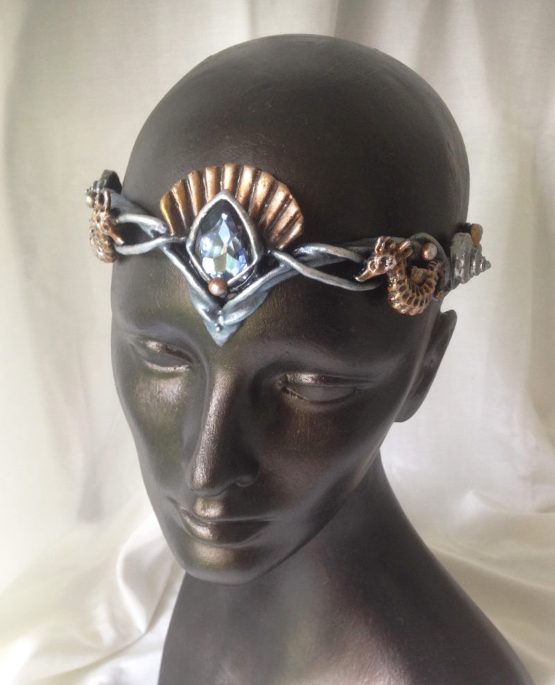 Filigree Circlet 375 – Organic Armor