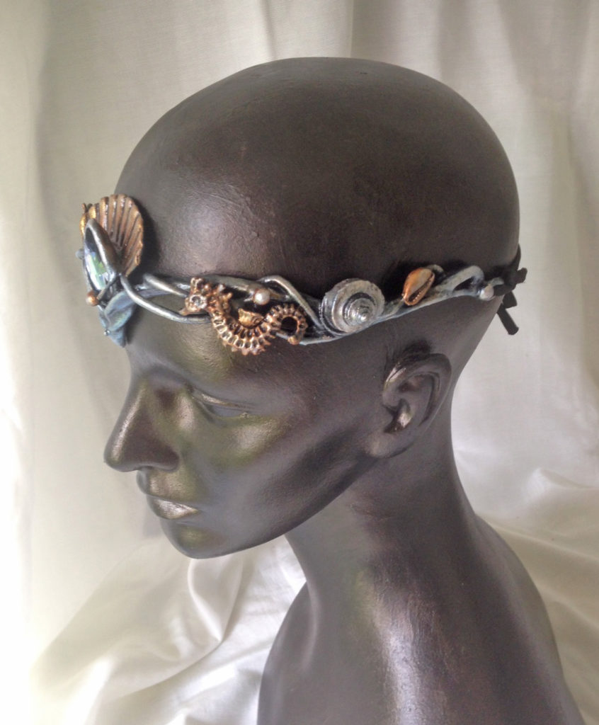 Filigree Circlet 375 – Organic Armor
