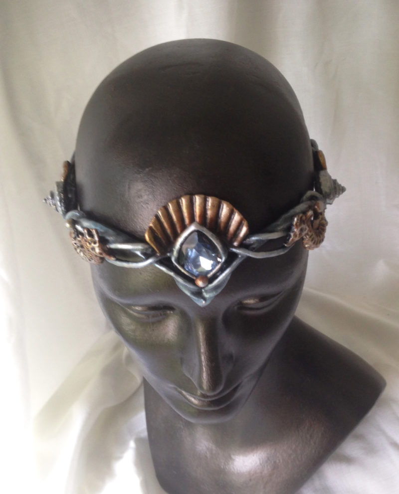Filigree Circlet 375 – Organic Armor