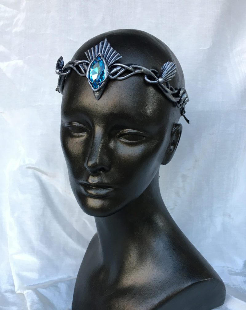 Filigree Circlet 379 – Organic Armor